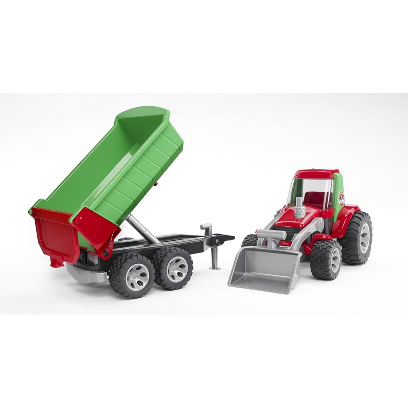 BRUDER 20002 ROADMAX Auto smetiarske | Brudermodely.sk